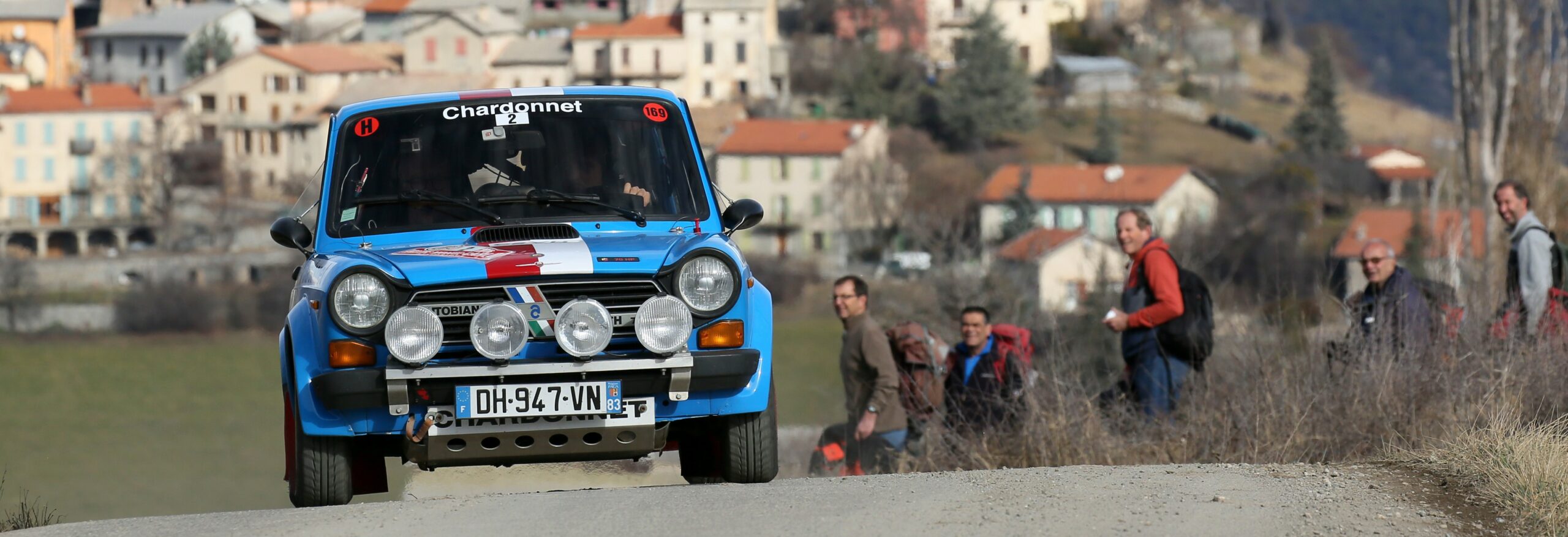 20th Rallye Monte-Carlo Historique (January 25-February 1, 2017 ...