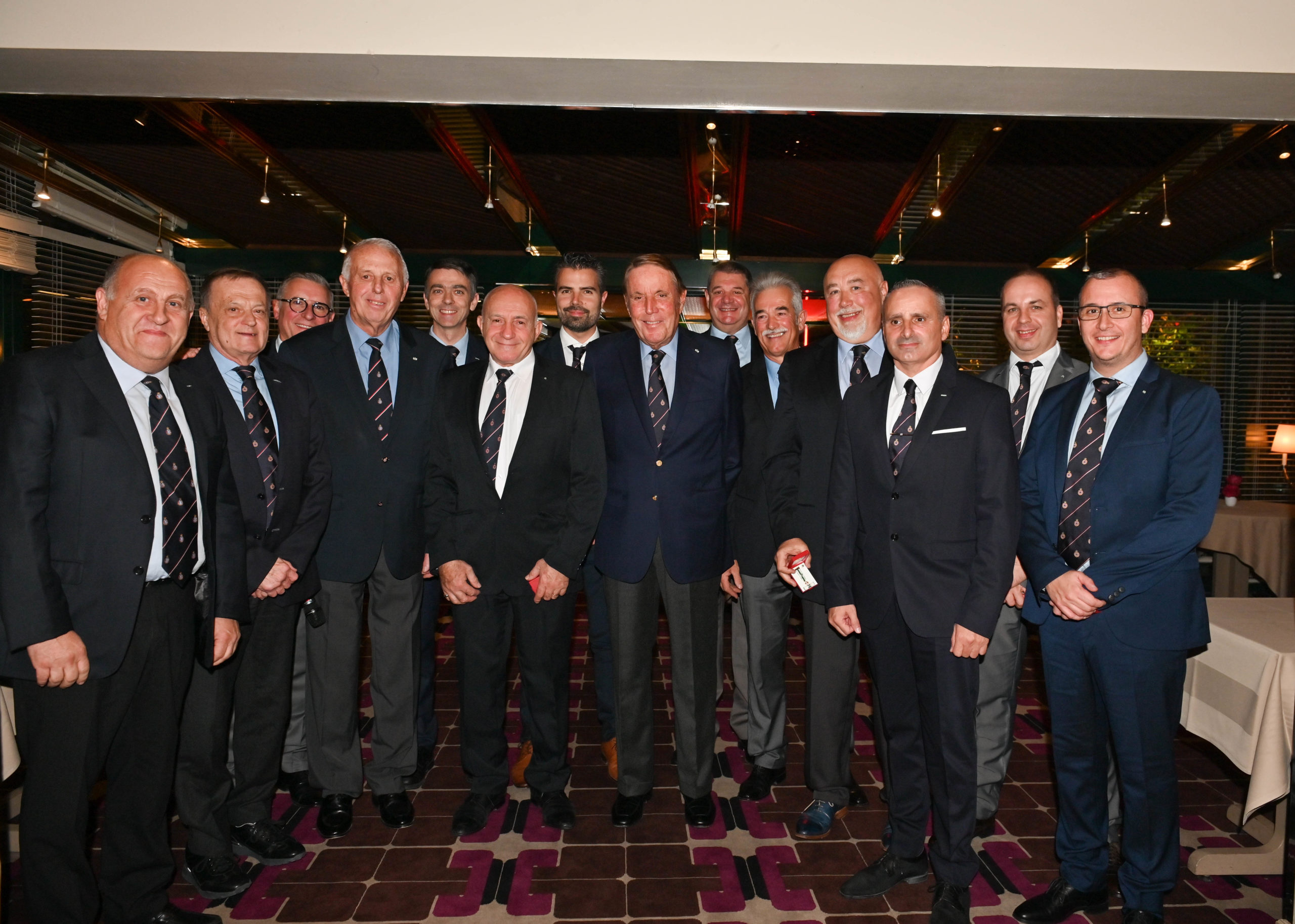 Fête Nationale 2019 : les récipiendaires de l'ACM honorés par Me Michel ...