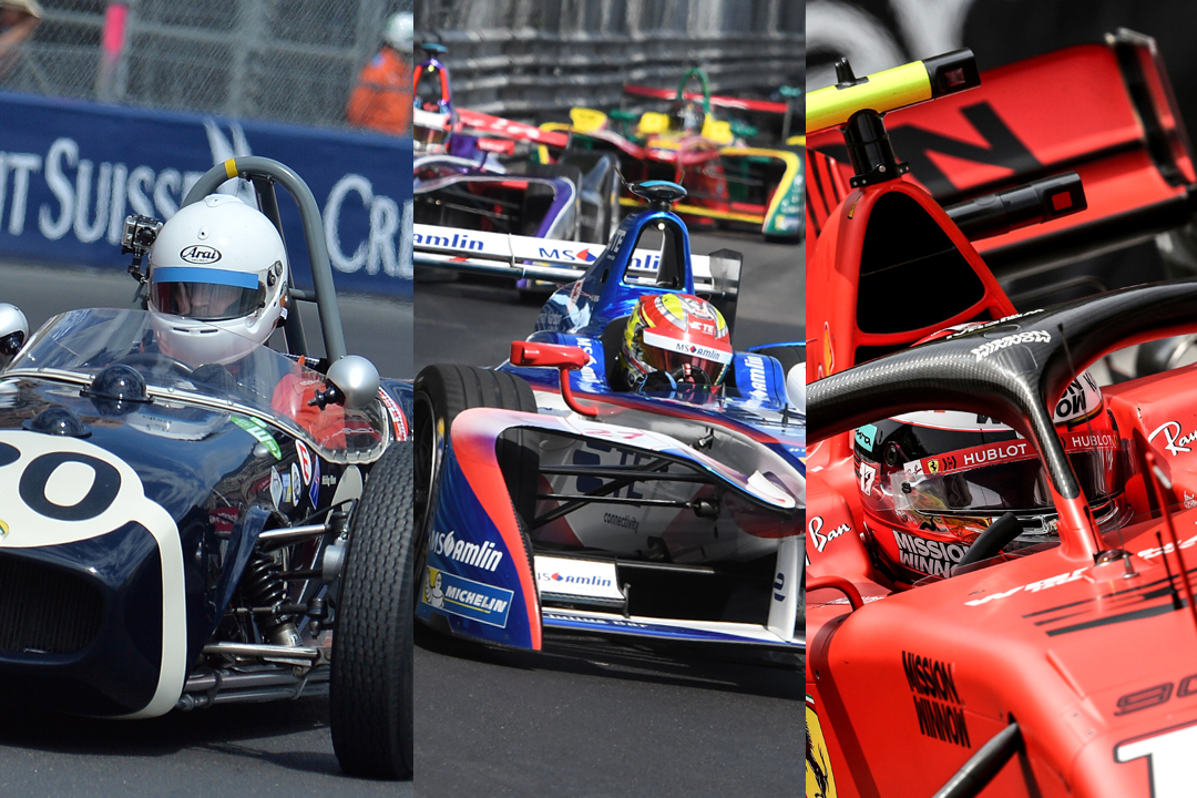 Trois Grands Prix de Monaco en 2021 ! - Automobile Club de Monaco