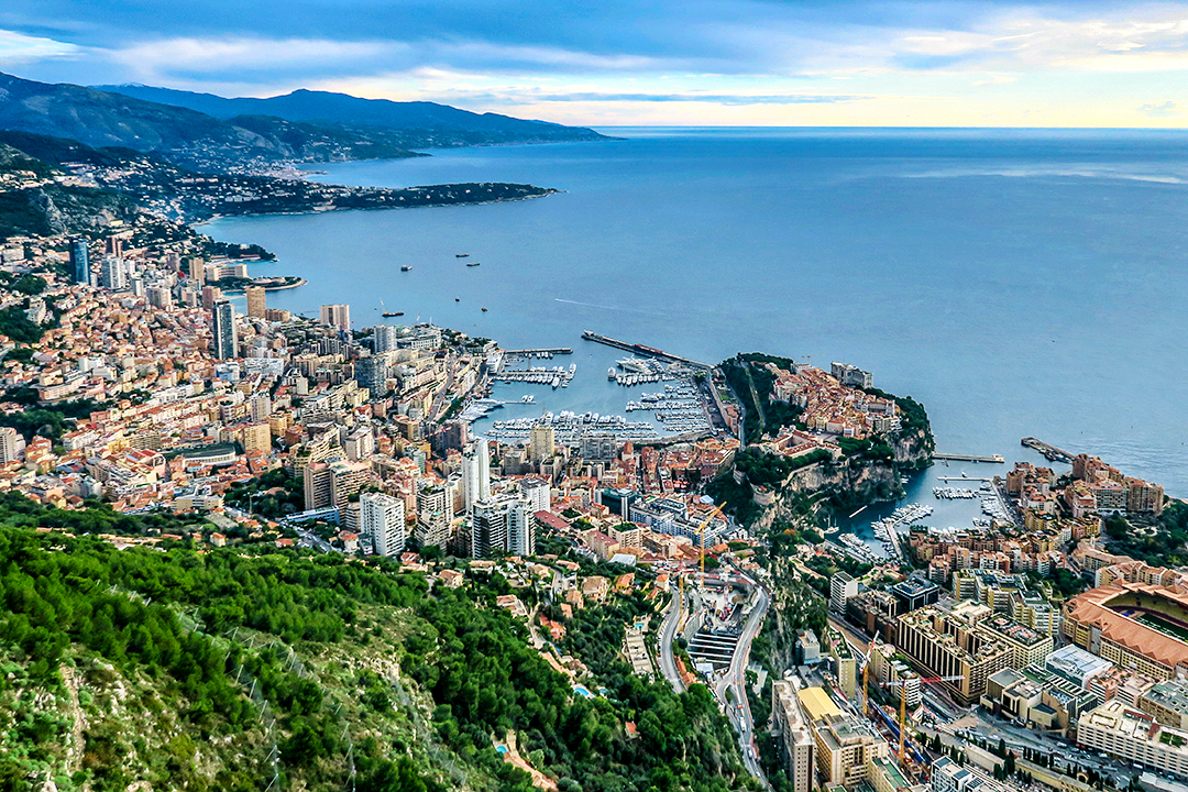 E-Rallye Monte-Carlo 2020 : Rendez-vous à Monaco ! - Automobile Club de ...