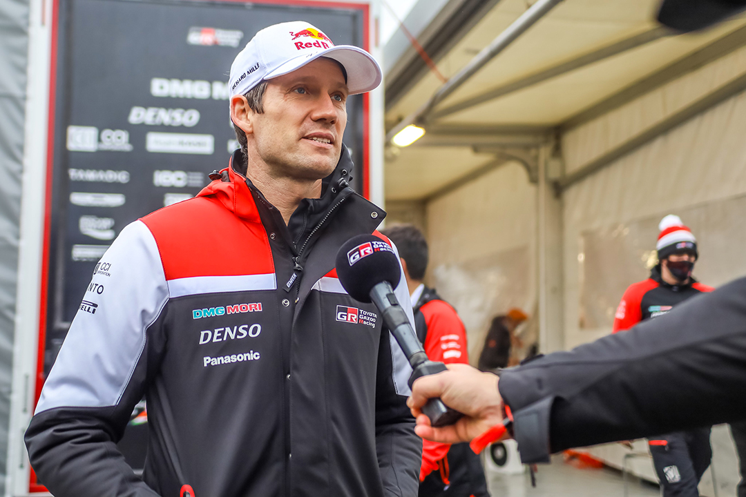 Highlight SS3: Ogier and Rovanperä, the early birds! - Automobile Club ...