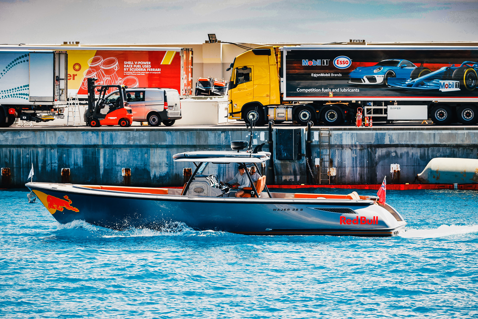 Vendredi à Monaco : demandez le programme ! - Automobile Club de Monaco