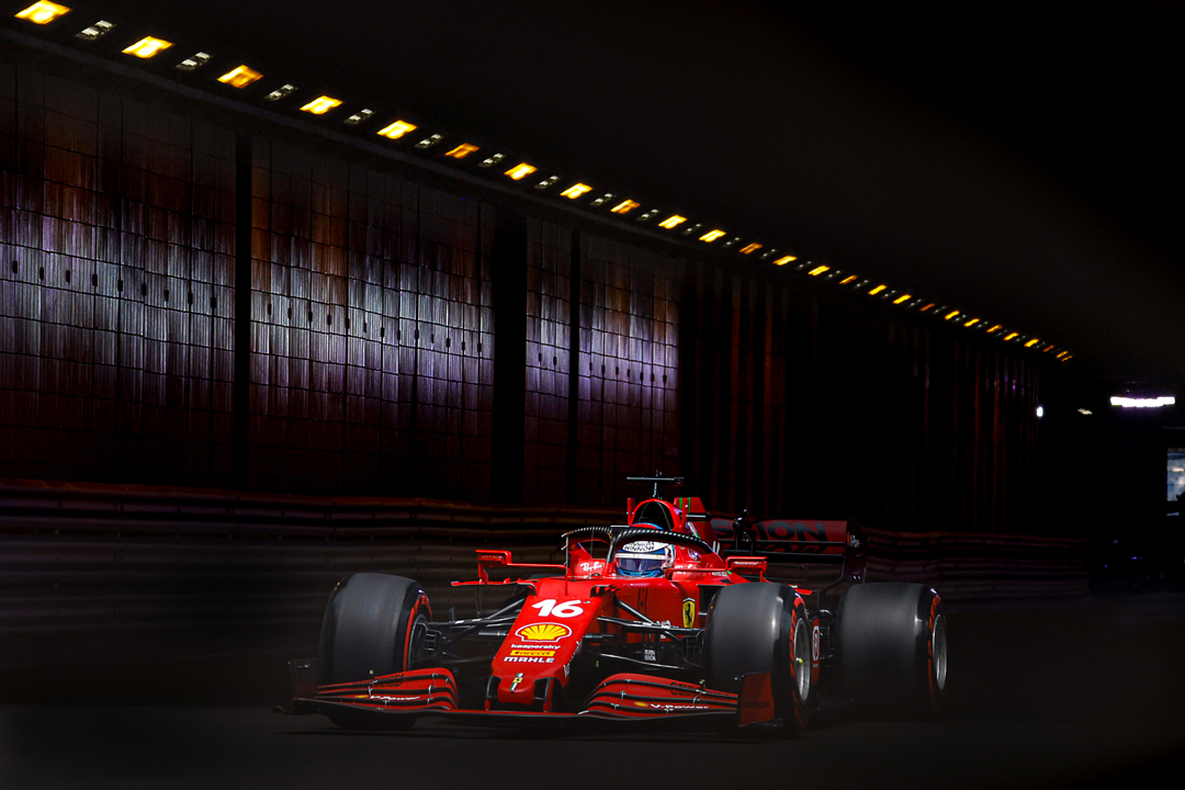 Sunday in Monaco: a very exciting menu! - Automobile Club de Monaco