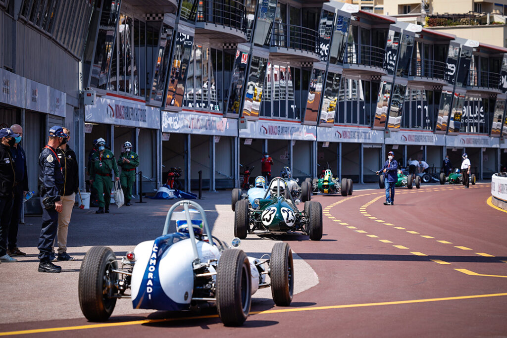 Classic Club - Automobile Club de Monaco