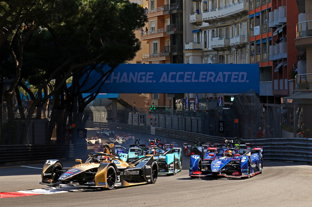 E-Prix : Retour sur les 4 précédentes éditions - Automobile Club de Monaco