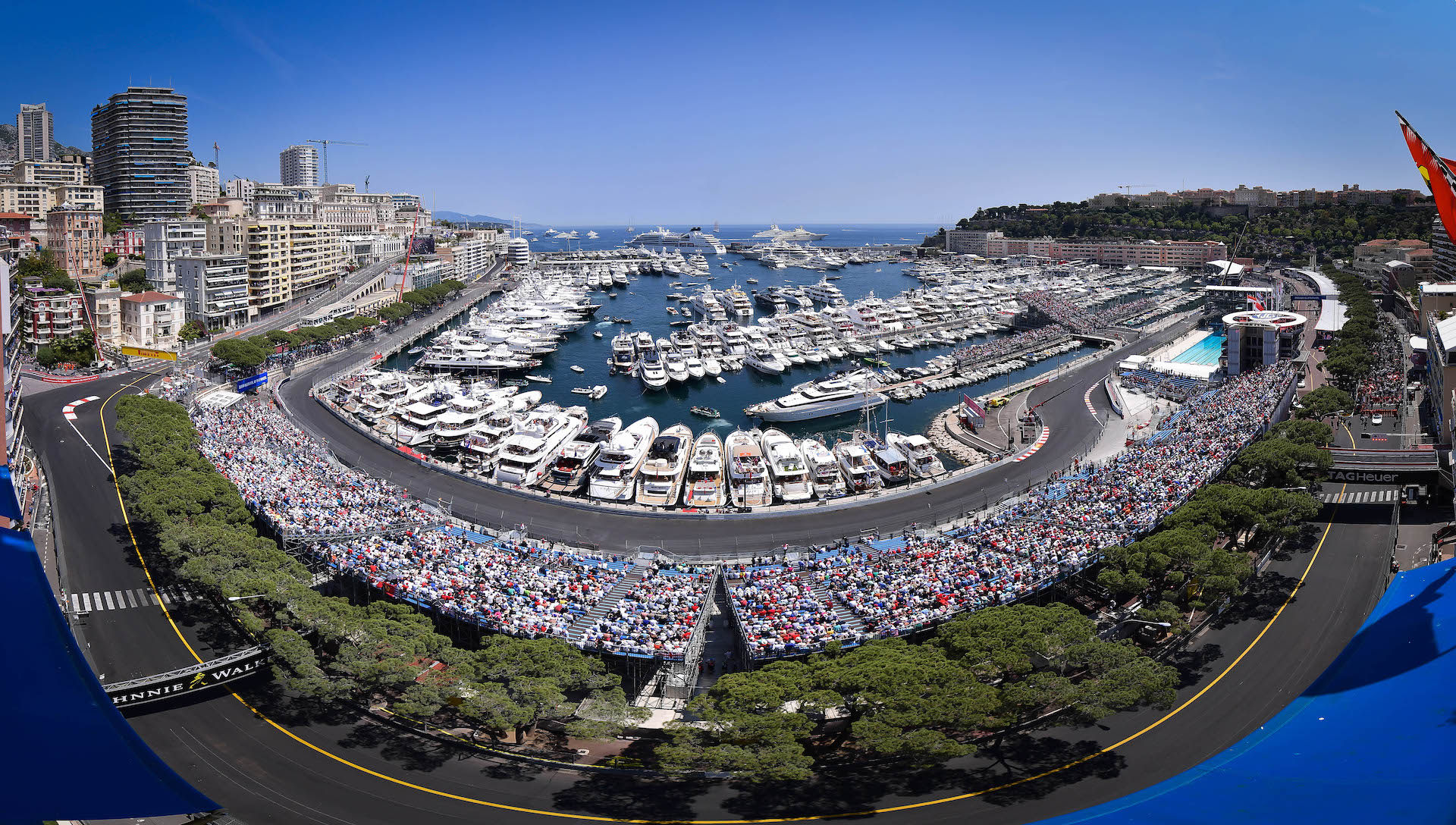 Formula 1 to race in Monaco until 2025 - Automobile Club de Monaco