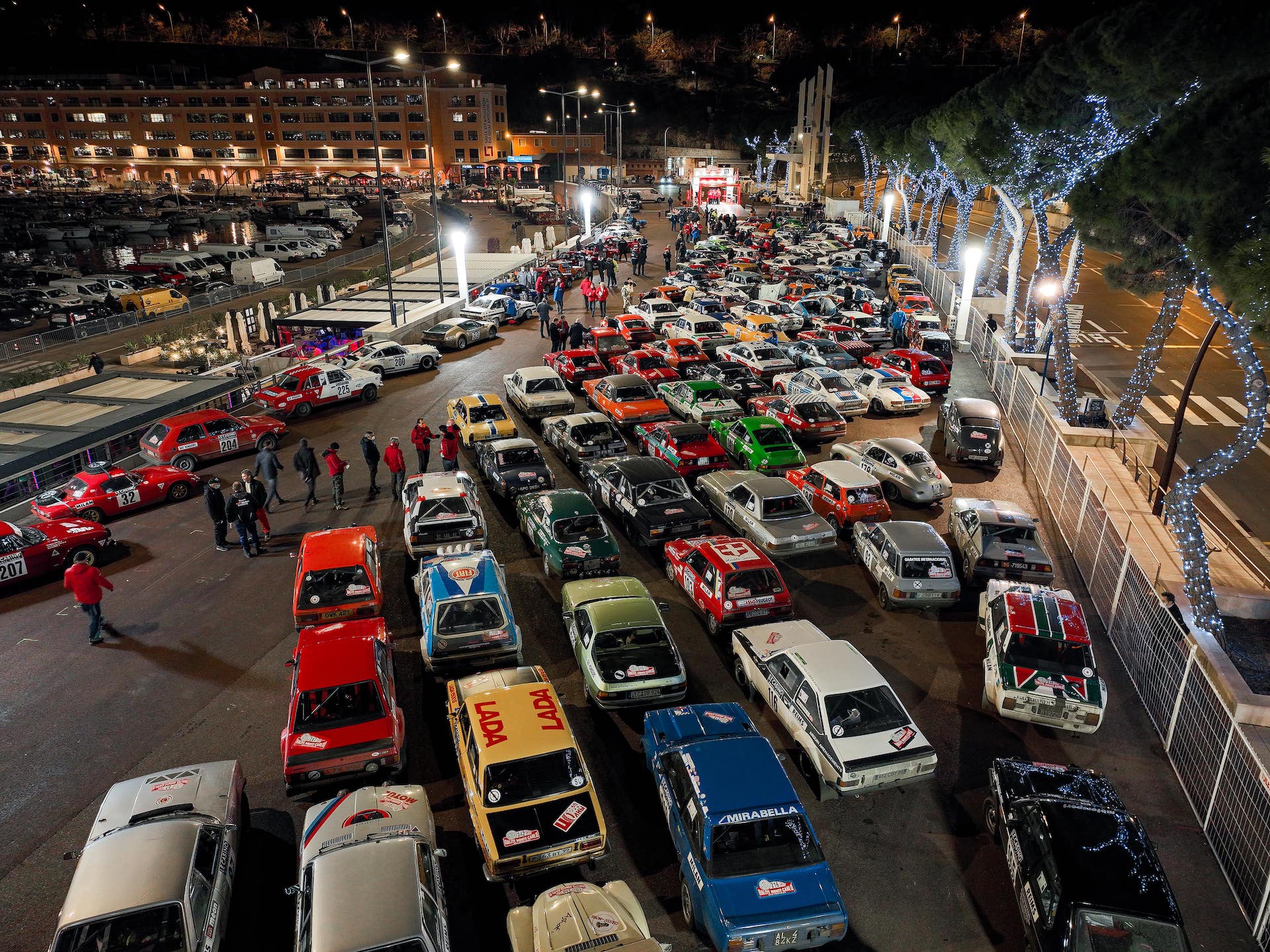 RMCH 2023 : 284 au départ ! - Automobile Club de Monaco