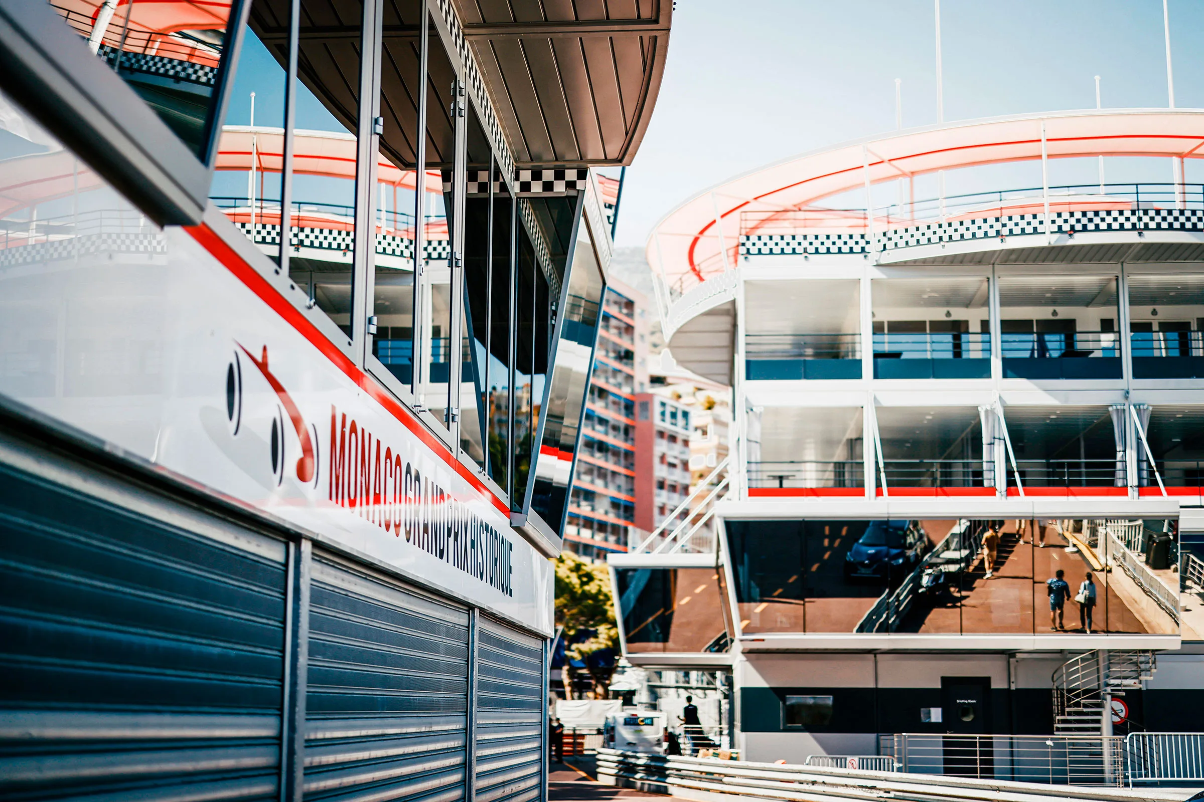 Des hommages attendus... - Automobile Club de Monaco