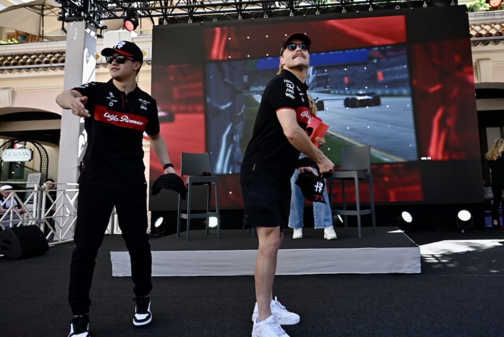 MGP Live Fanzone - Automobile Club de Monaco