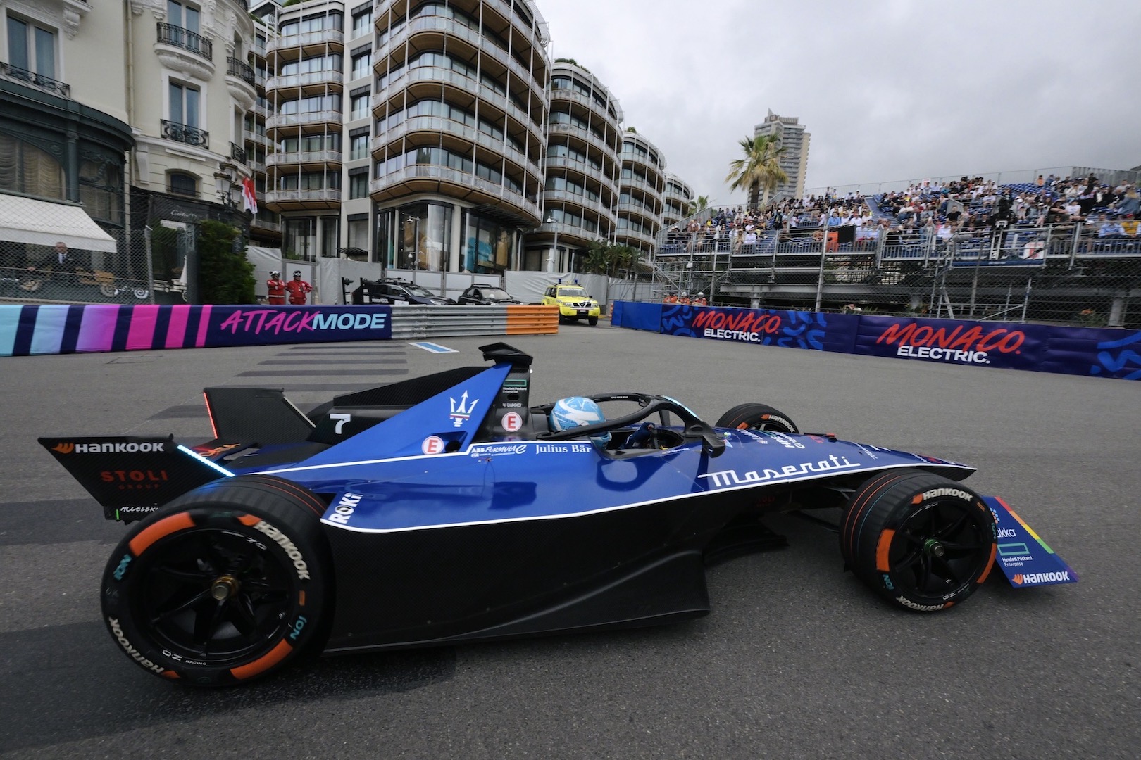 Monaco E-Prix : Save the date! - Automobile Club de Monaco
