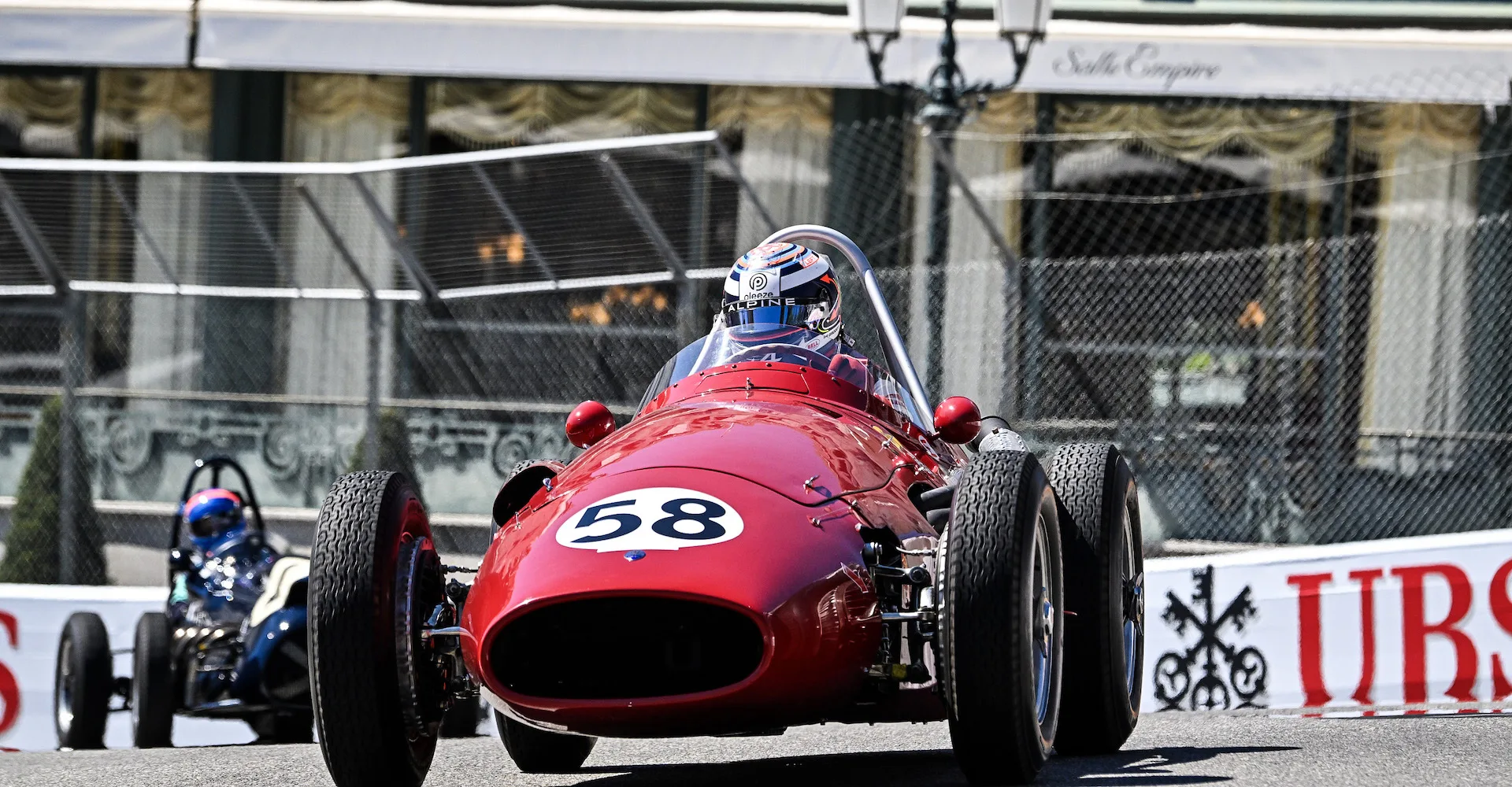 Monaco Walk of Fame - Automobile Club de Monaco