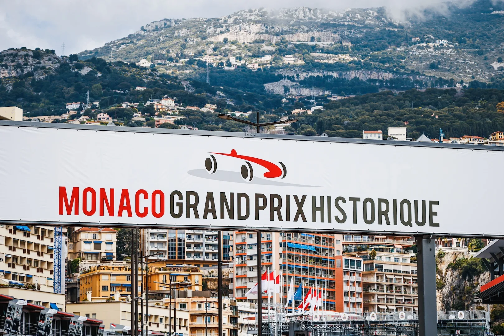 The 2024 Collection parade gets underway! - Automobile Club de Monaco