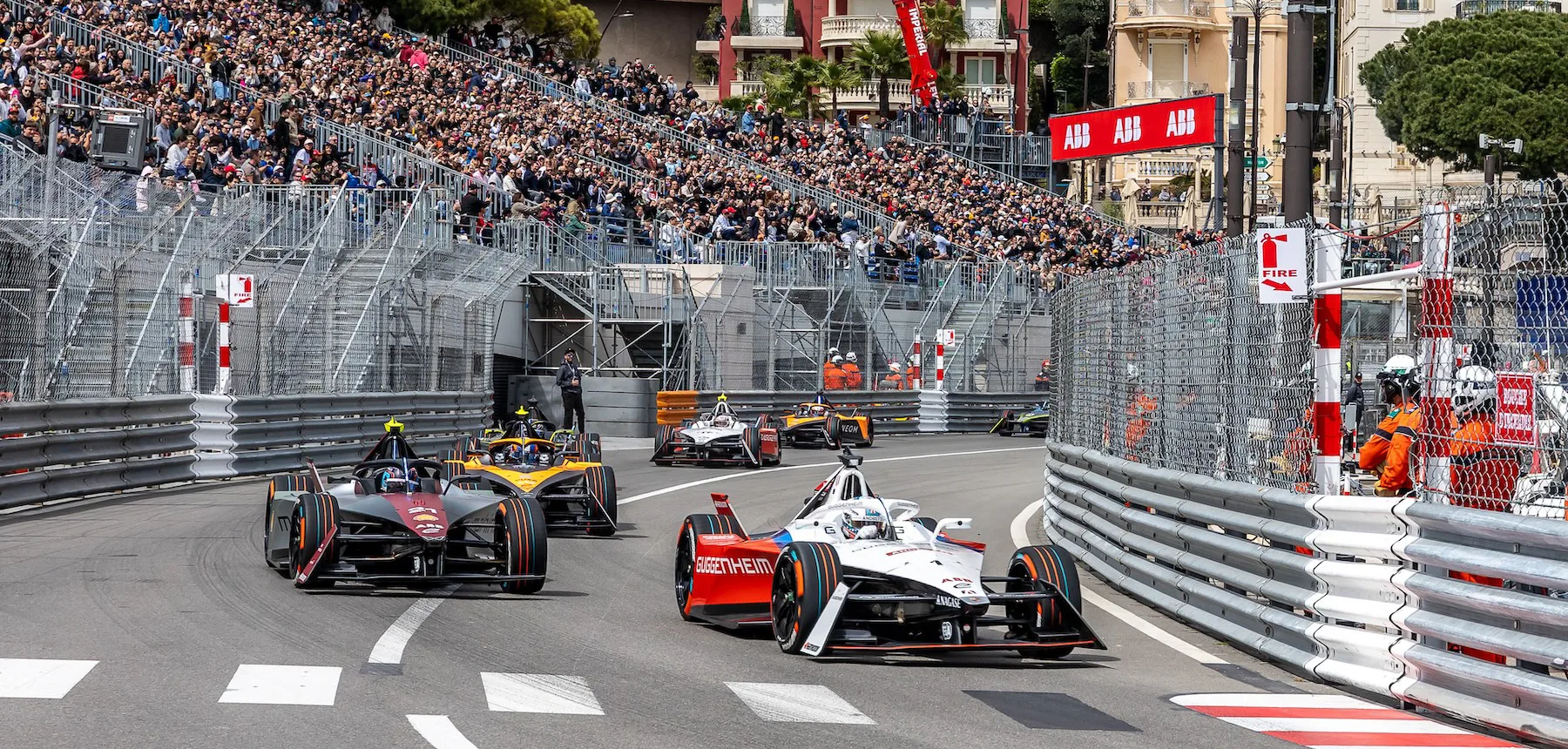 Double-Header at the Monaco E-Prix! - Automobile Club de Monaco