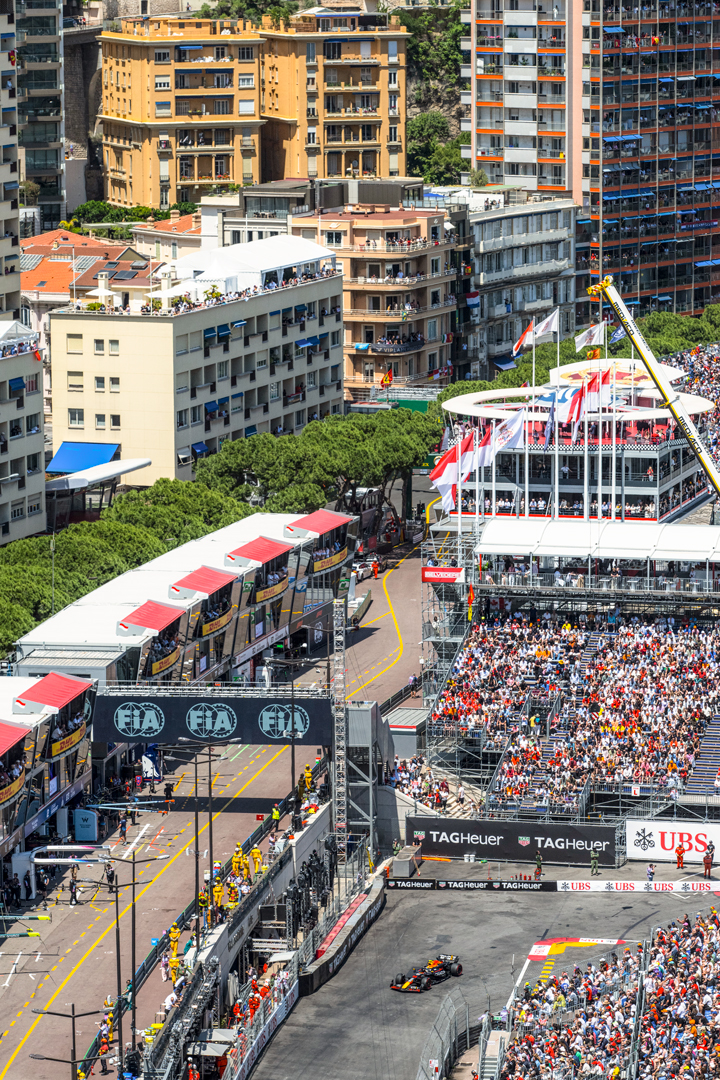 Espace Presse - Automobile Club de Monaco