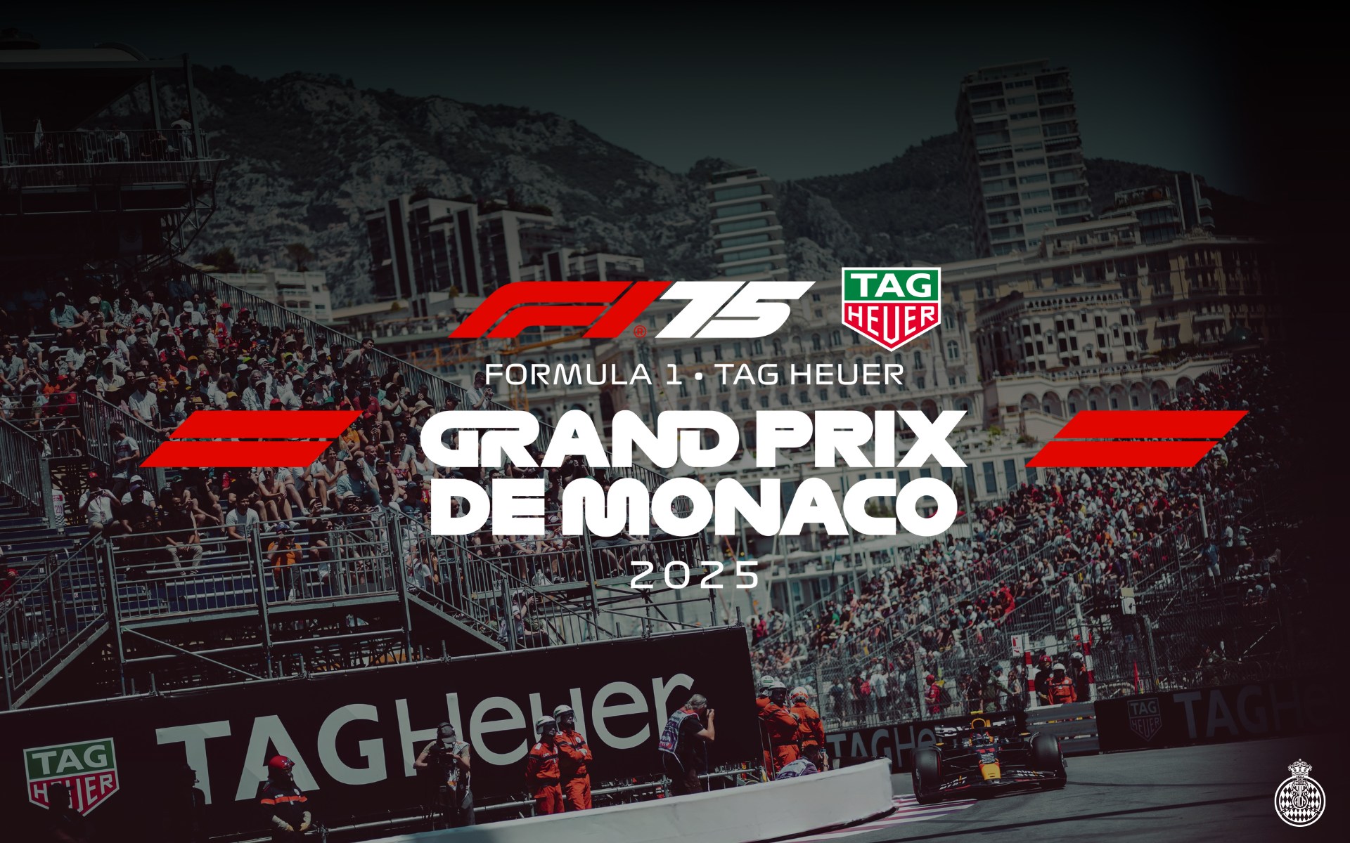 TAG Heuer devient le tout premier sponsor titre du Formula 1 Grand Prix de Monaco - Automobile ...
