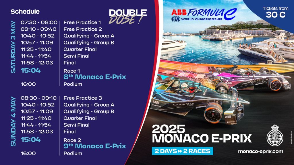 Program - Automobile Club de Monaco
