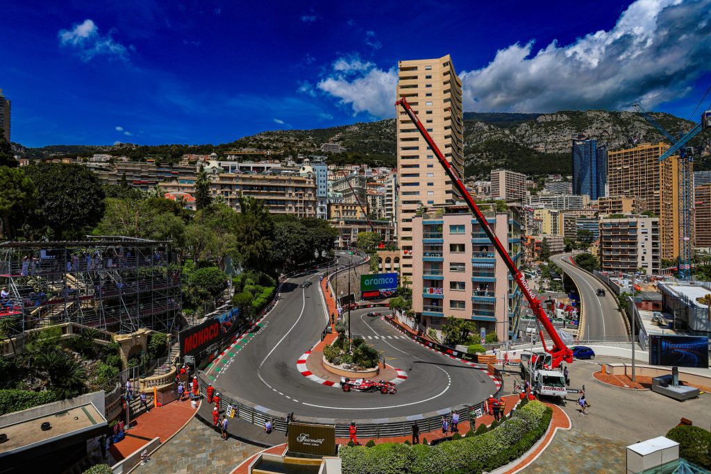 Infos pratiques - Automobile Club de Monaco