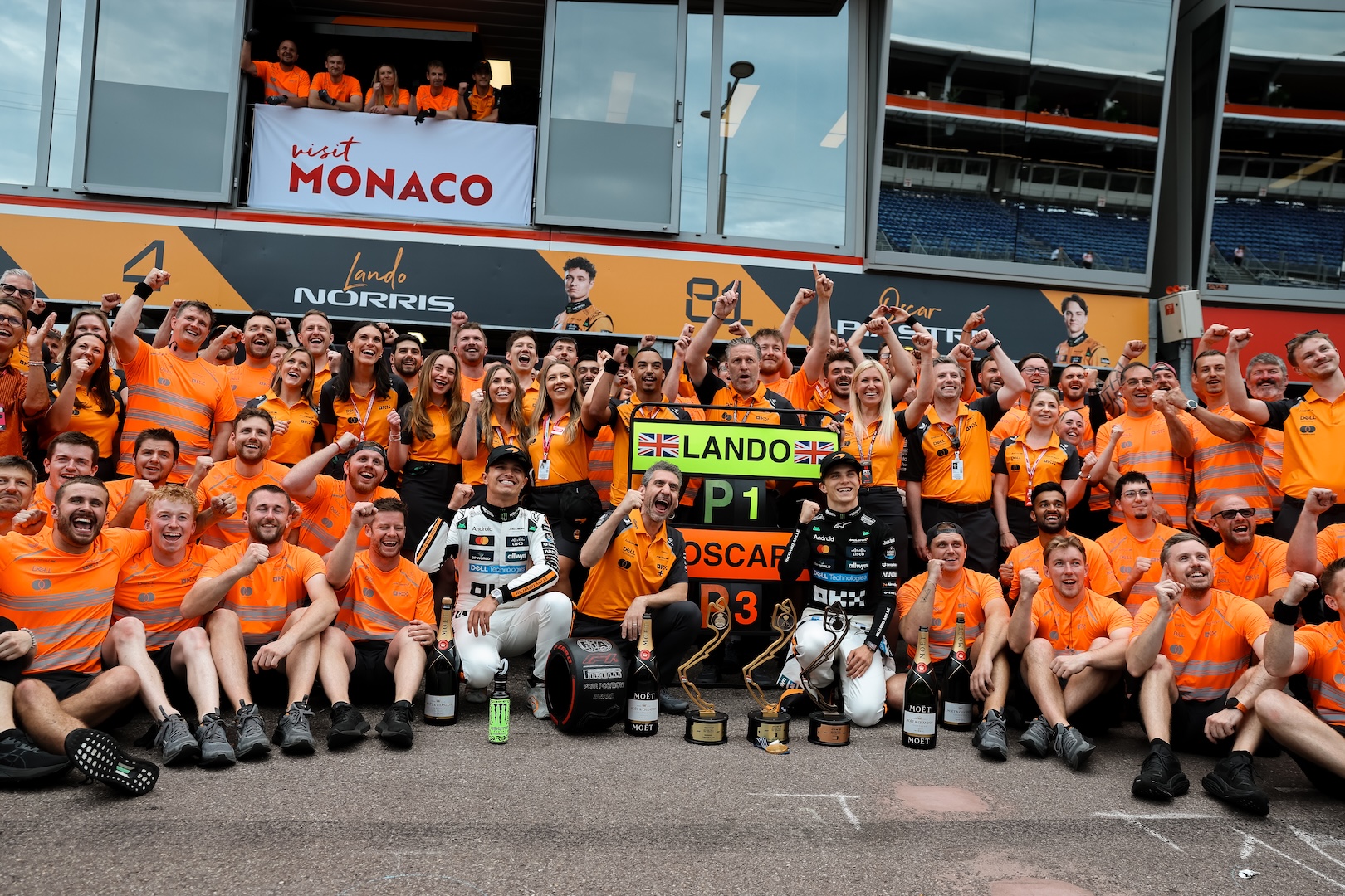 Monaco has revived the championship! - Automobile Club de Monaco