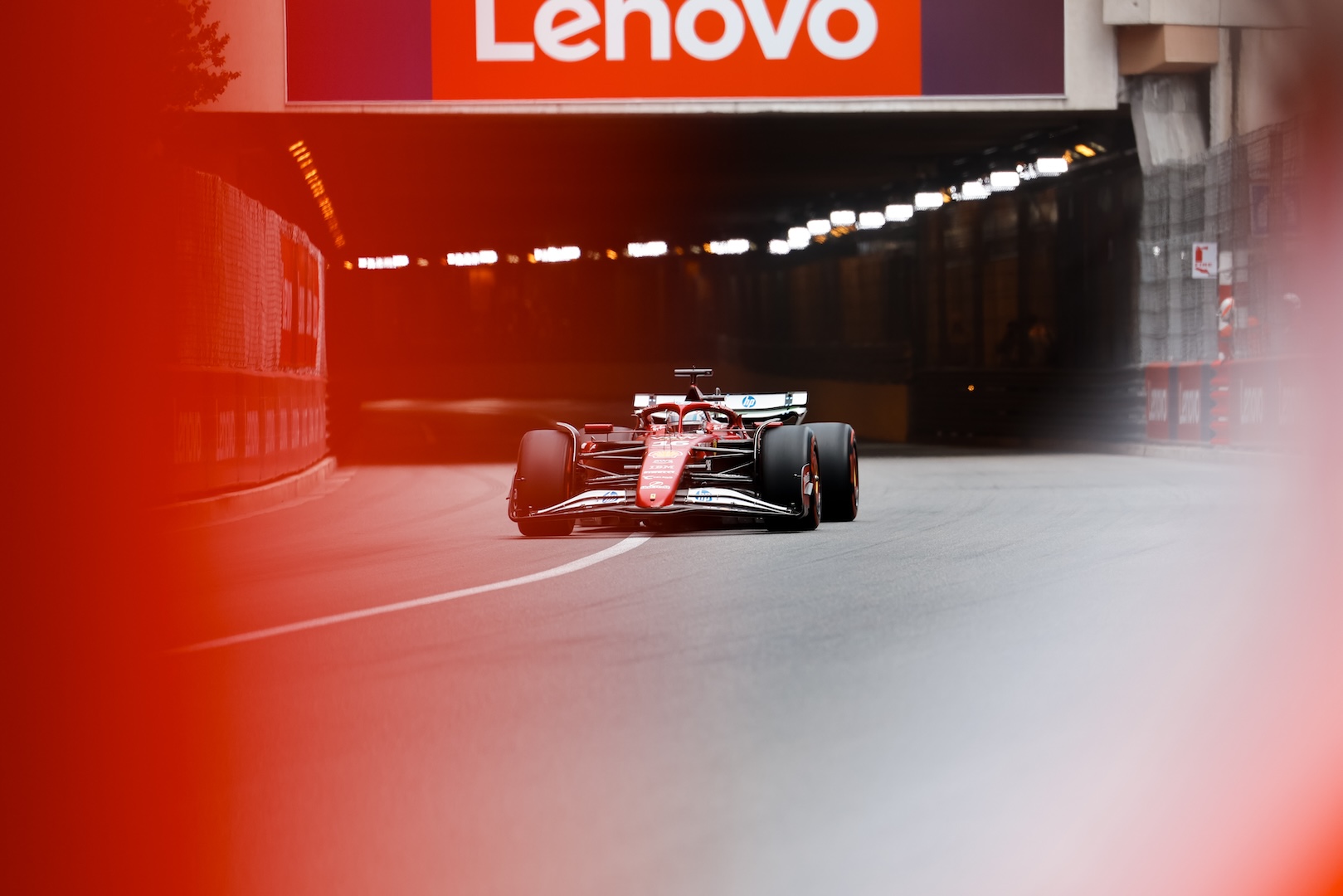 F1, FP2: Ferrari stays ahead of McLaren... - Automobile Club de Monaco