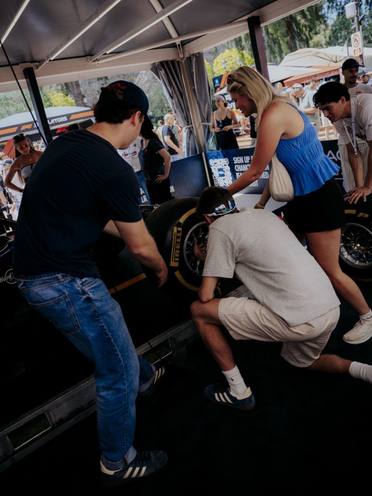 MGP Live Fanzone - Automobile Club de Monaco