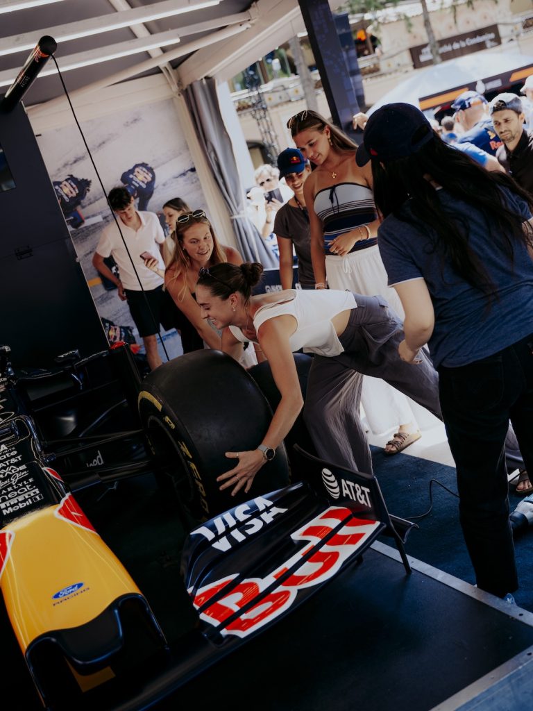 MGP Live Fanzone - Automobile Club de Monaco