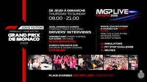MGP Live Fanzone - Automobile Club de Monaco