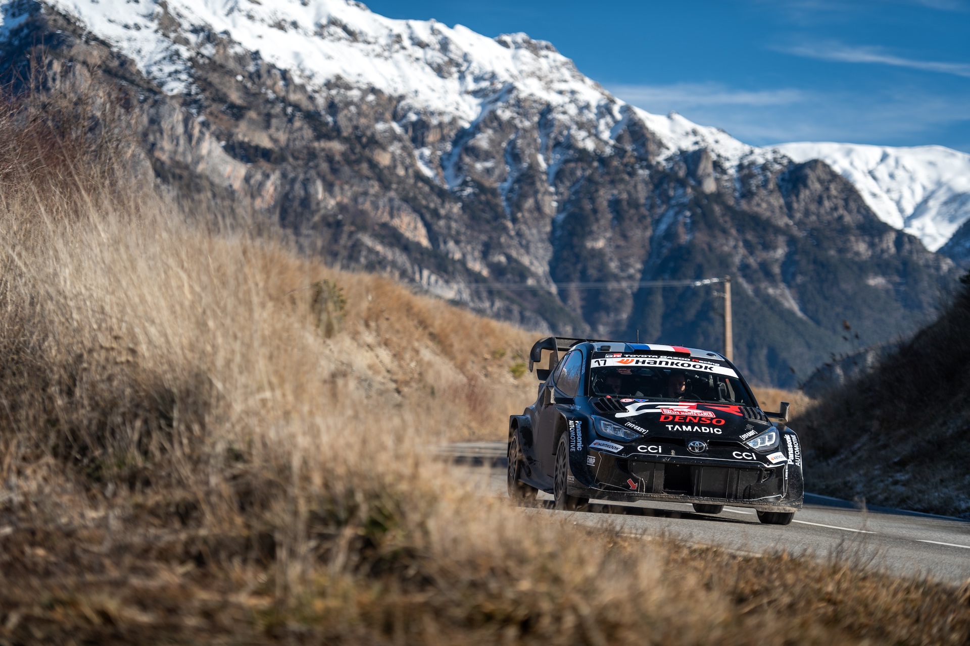 Discover the Rally Guide 1! - Automobile Club de Monaco