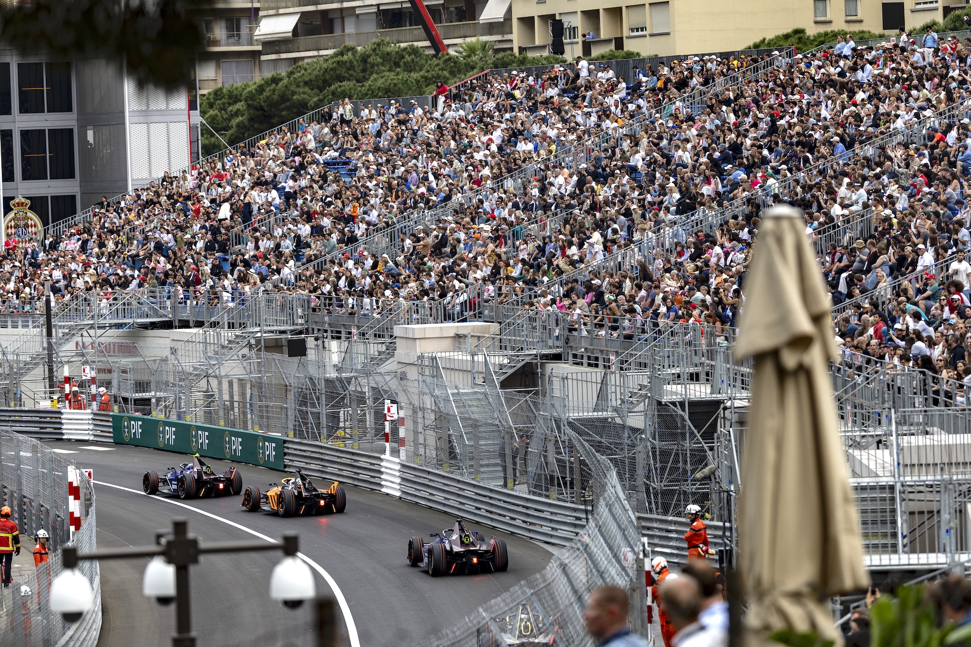 Monaco E-Prix 2026: book your tickets now! - Automobile Club de Monaco