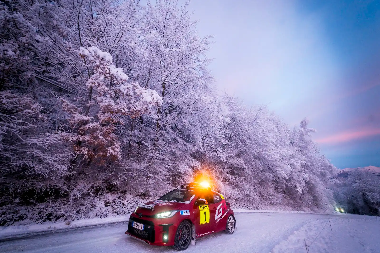 Le bilan d’une 94e édition dantesque ! - Automobile Club de Monaco