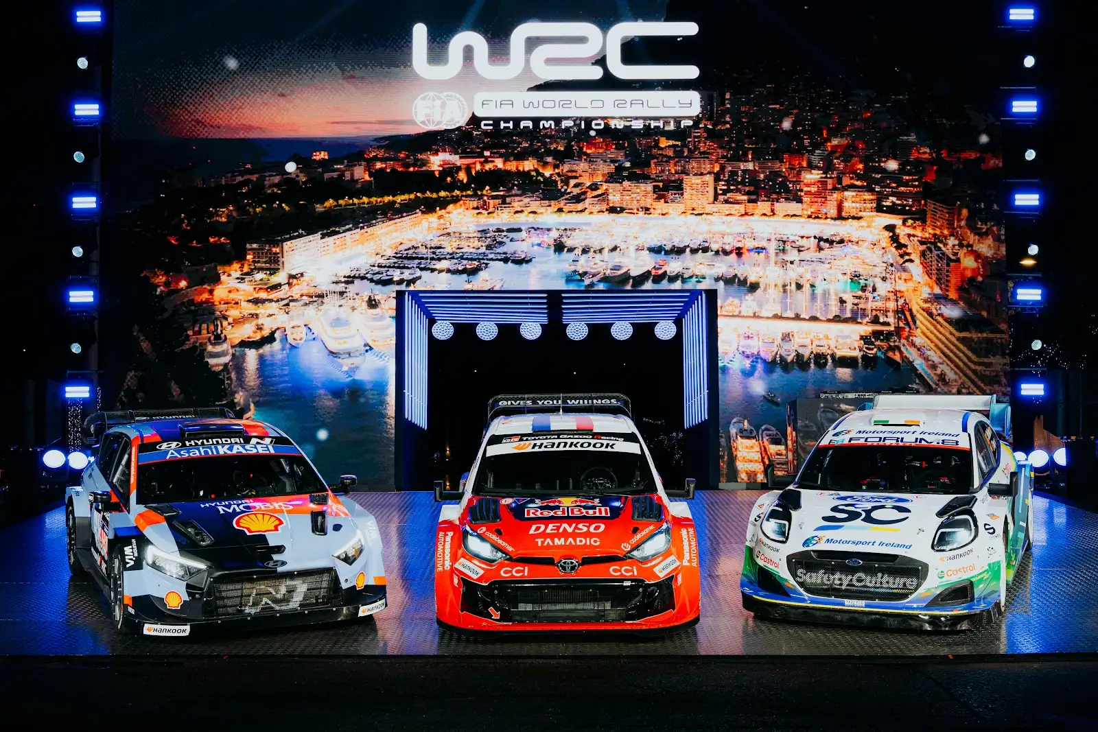 WRC 2026 season… here we go! - Automobile Club de Monaco