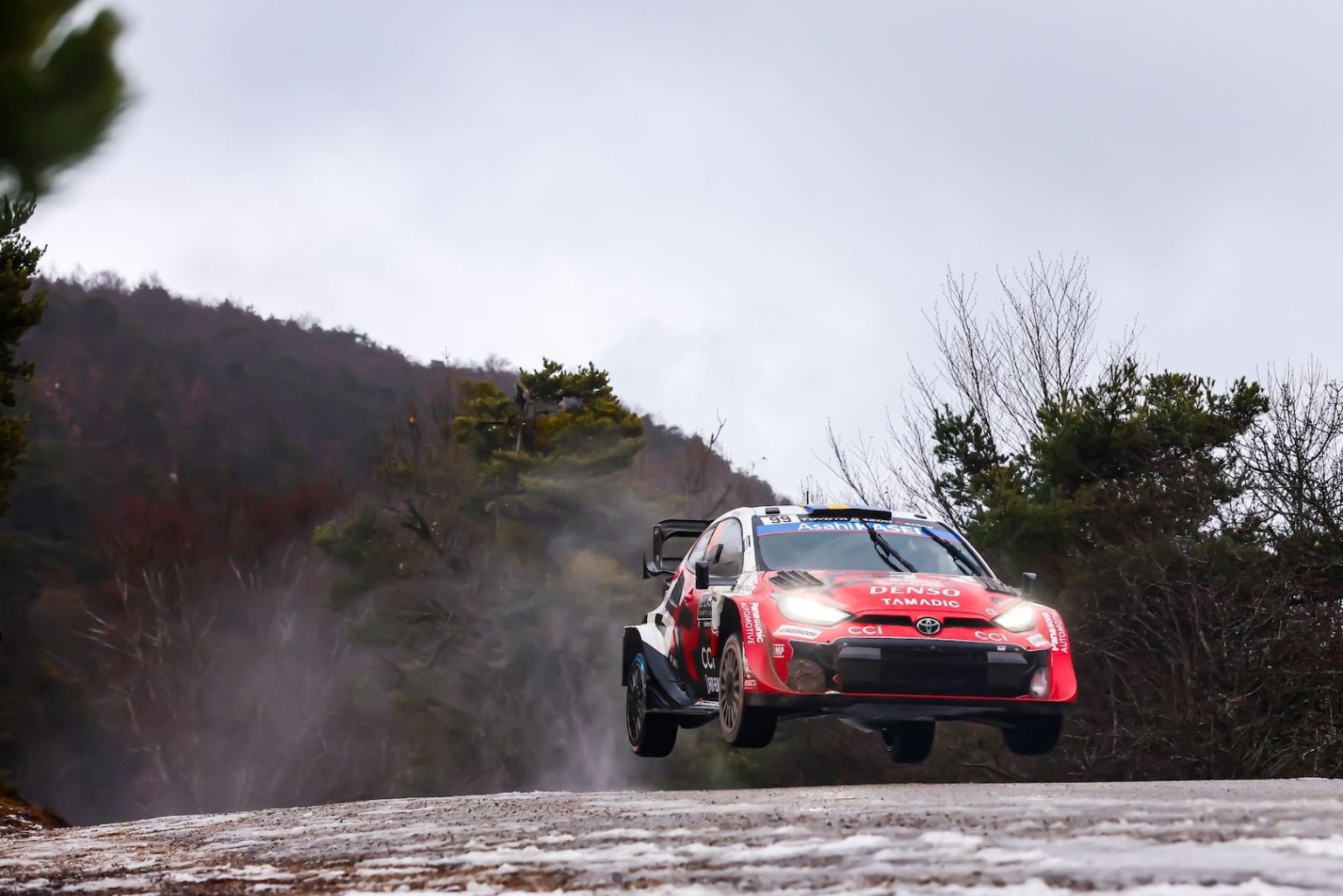 Day 2: Solberg / Edmondson in control - Automobile Club de Monaco
