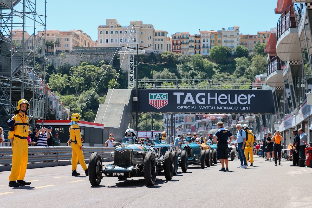 An exceptional line-up! - Automobile Club de Monaco