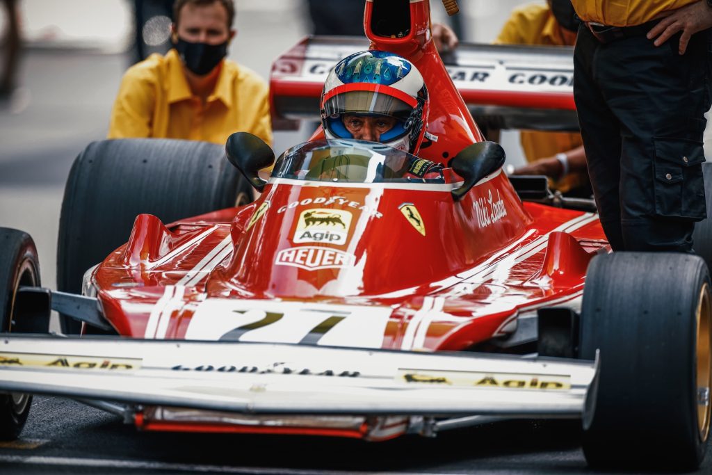 An edition with an Italian accent - Automobile Club de Monaco